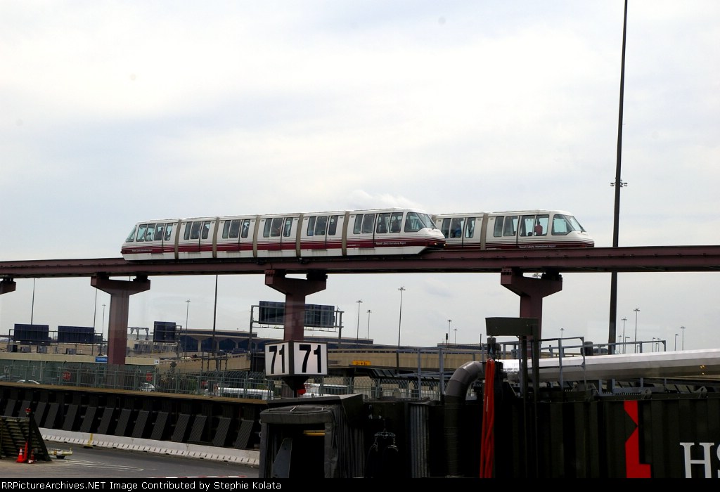 AIRTRAIN MONO RAOL 061 171 PASSING